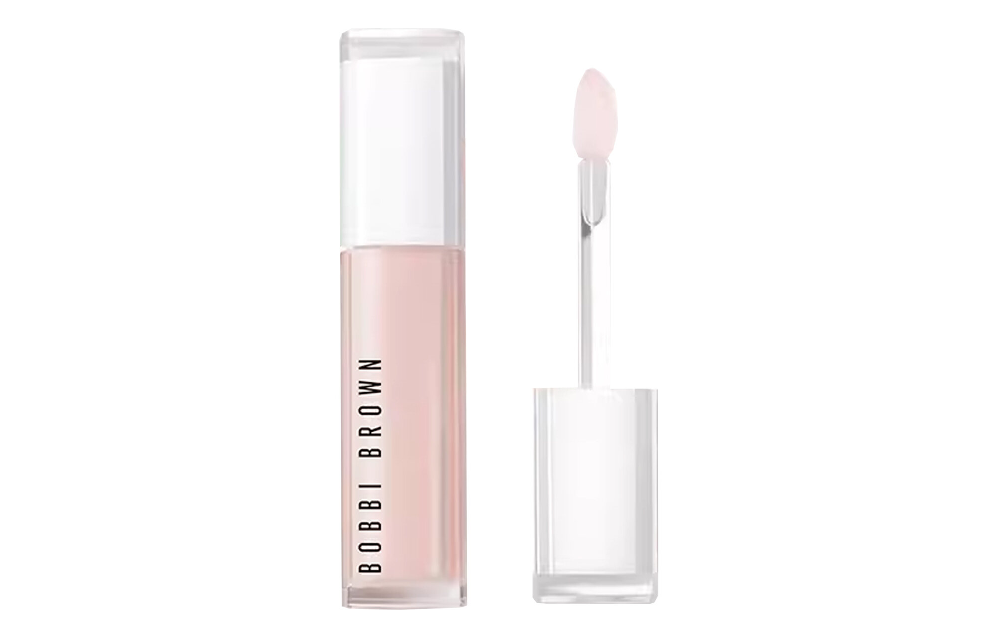 Блеск для губ женский BOBBI BROWN Intense Care Lip Serum, оттенок BARE PINK Soft Pink 6ml