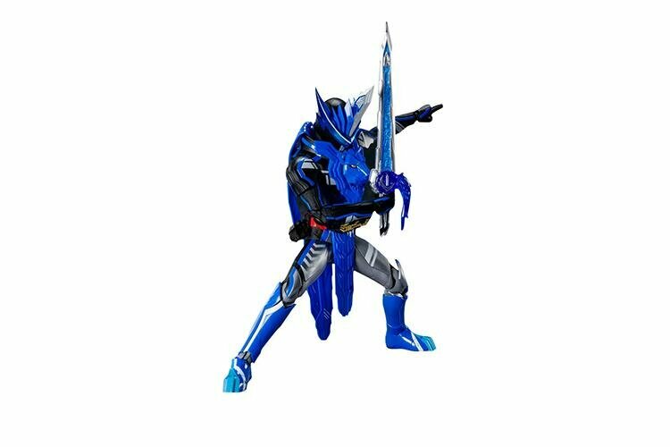 Фигурка унисекс BANDAI Kamen Rider Saber SHF, Holy Blade: Saber's Edge, 15 см