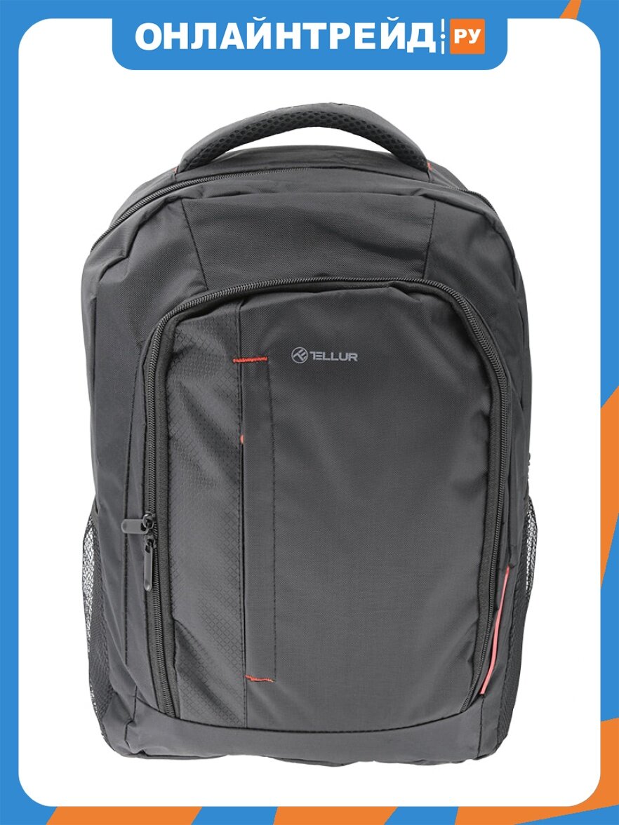 Рюкзак для ноутбука Tellur 15.6" Notebook Backpack black