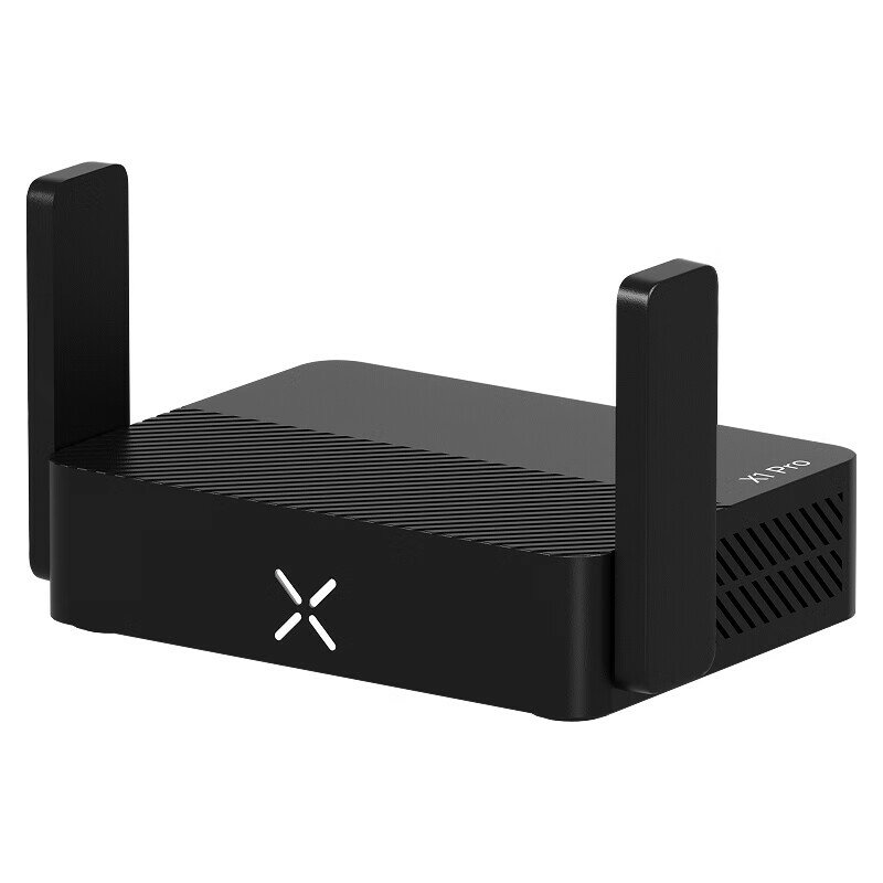 WiFi6 роутер Beelink Dandelion X1Pro AX3000 с 2.5G портом USB NAS облачное хранилище портативный домашний Цвет：X1Pro
