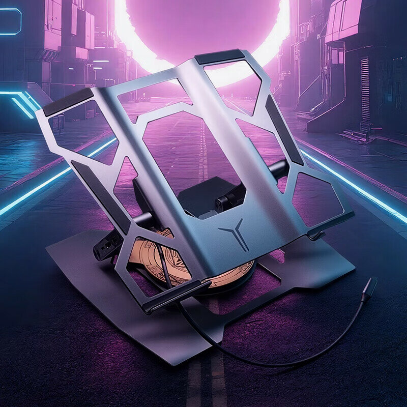Lenovo Legion Z7 Pro игровая подставка и док-станция 2 в 1 с поддержкой DP1.4 8K поворотная регулируемая 4-портовая