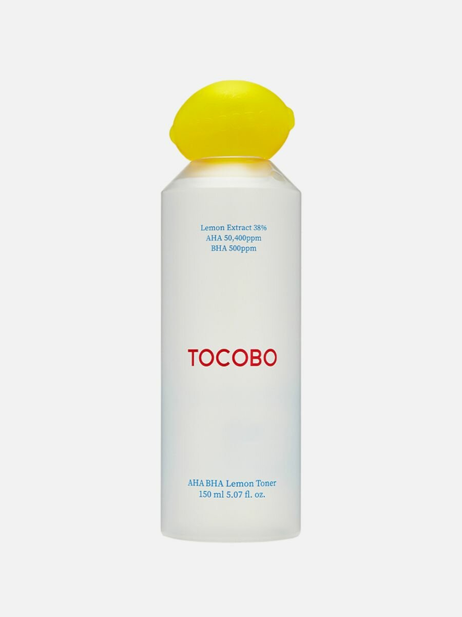 TOCOBO Отшелушивающий тонер для лица 150мл