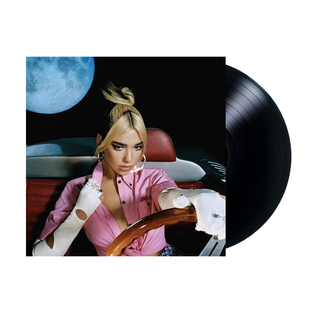 Dua Lipa – Future Nostalgia