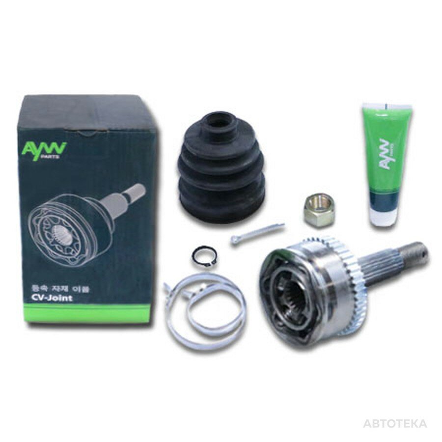 Шрус внешний AYWIPARTS AW1510086A