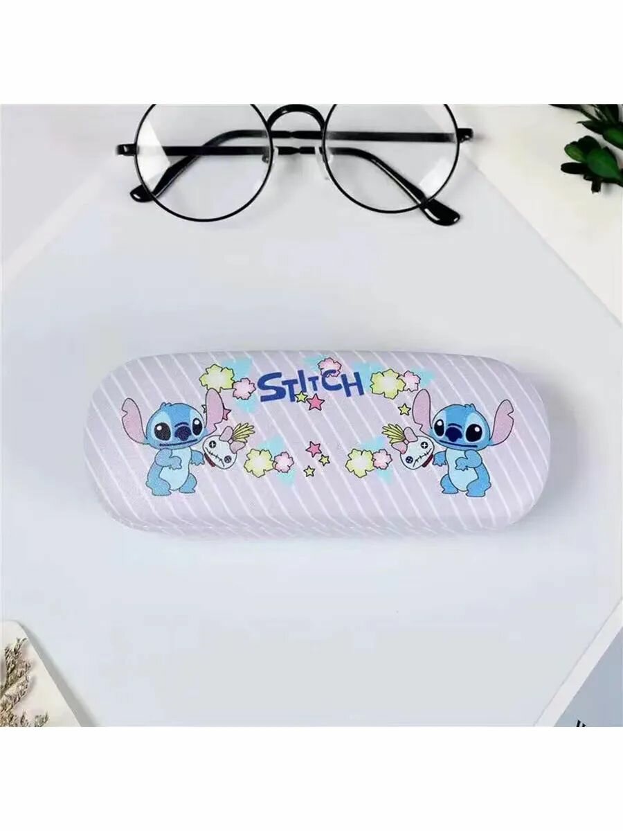 Футляр для очков Стич
