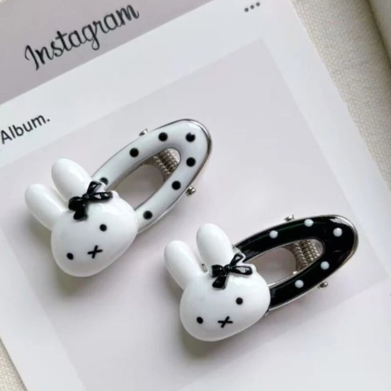 Зажим для волос Miffy, цвет Miffy-C