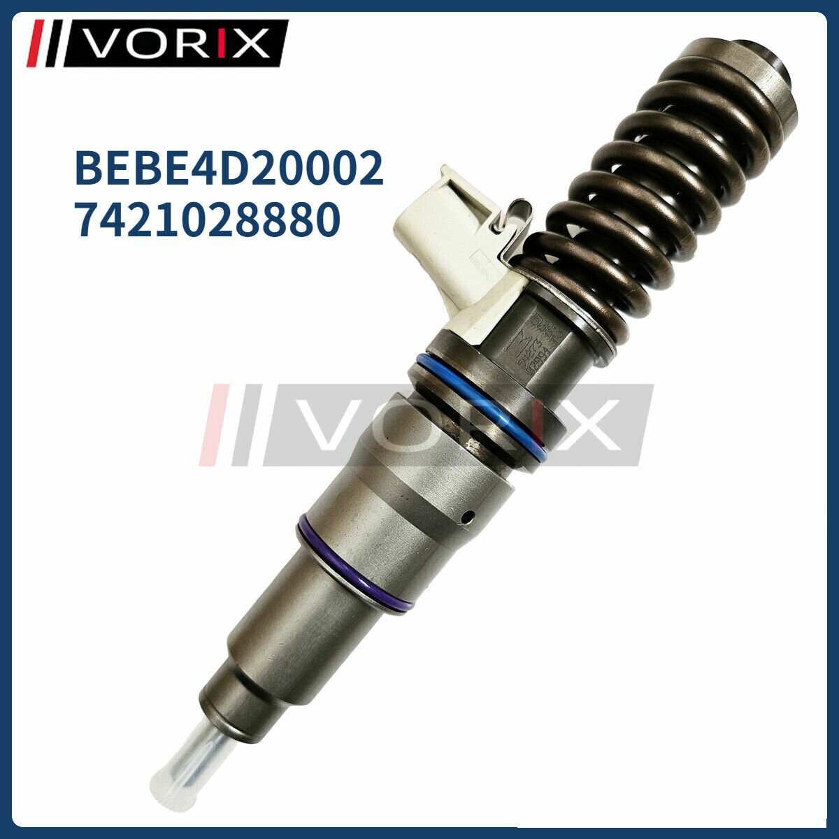 Топливный инжектор BEBE4D20002 для дизельного двигателя Volvo Renault MD11 FH13 7421028880