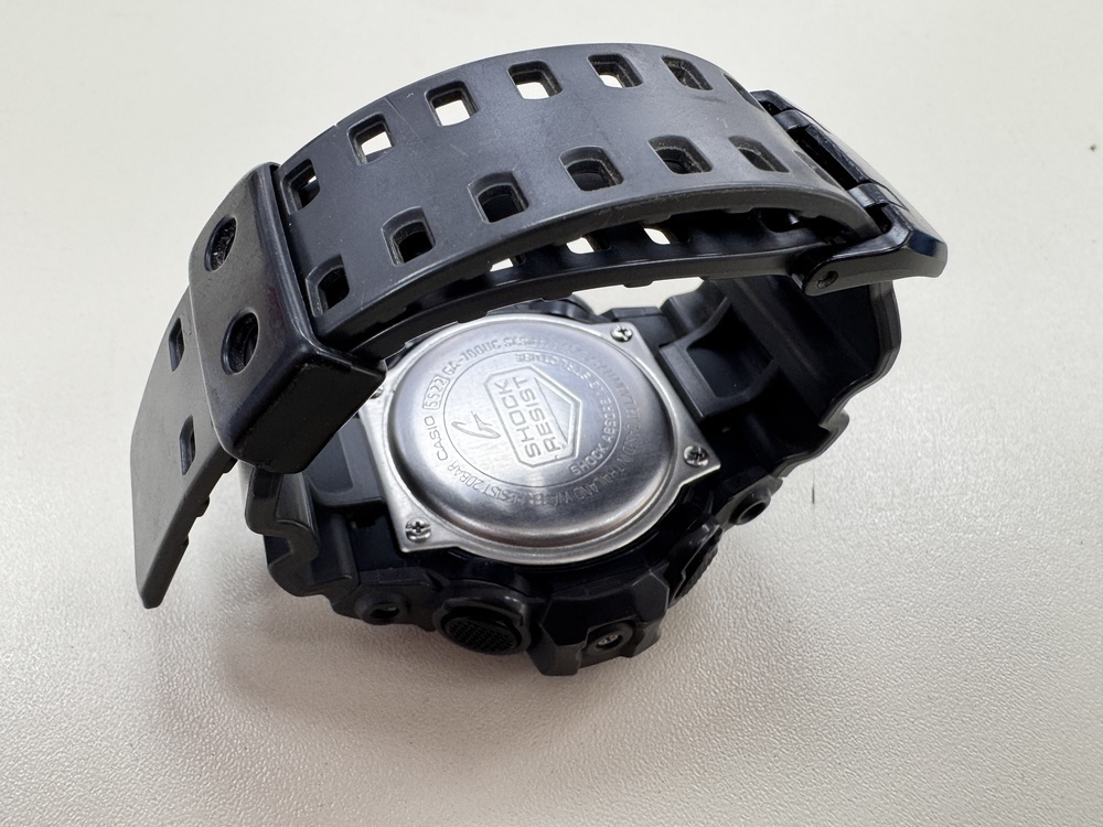 Наручные часы CASIO, черный — фото 1
