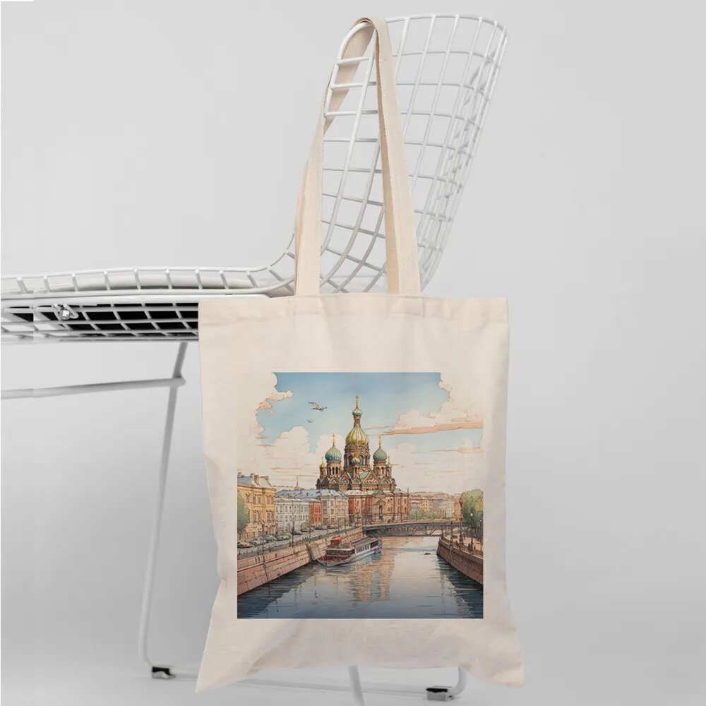 Сумка , экрю — фото 1