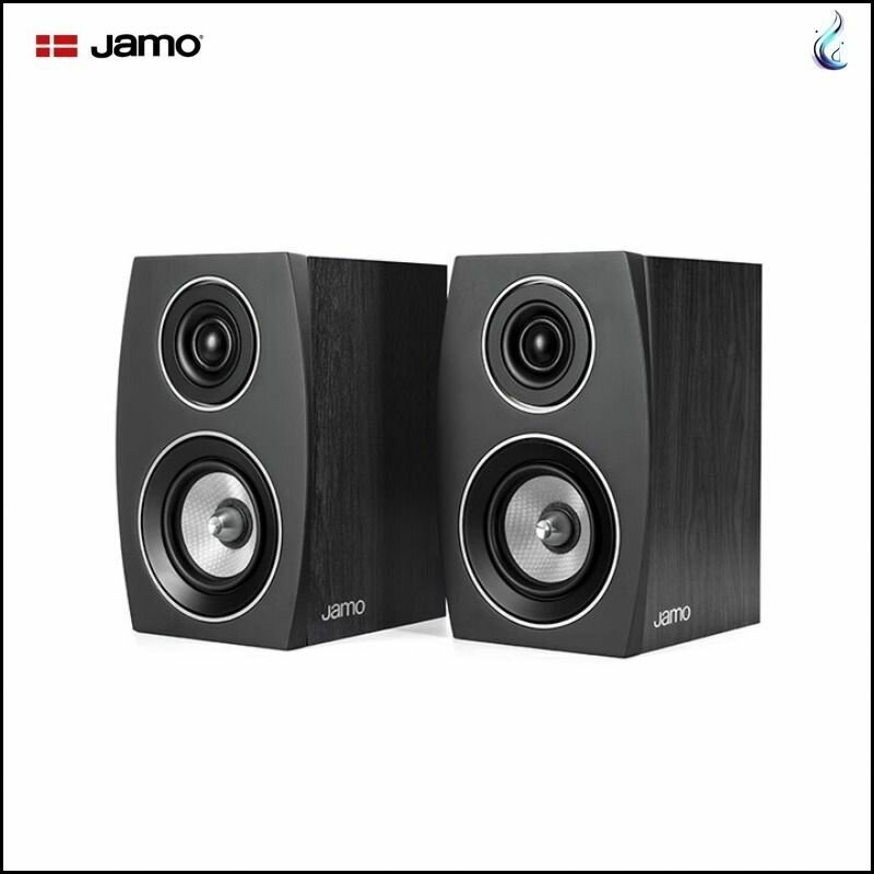 Пассивная акустическая система JAMO C91 II, черный бестселлер
