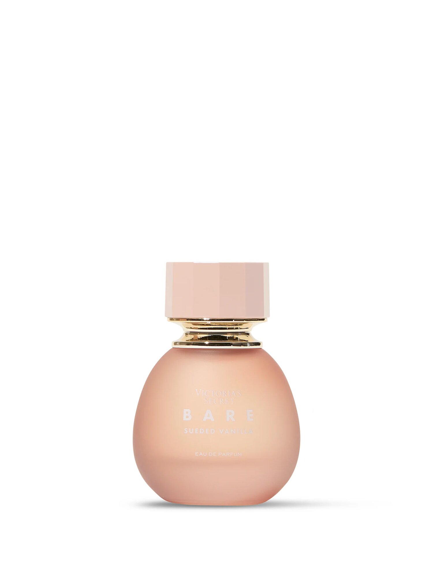 Victoria's Secret, Парфюмерная вода Bare Sueded Vanilla Eau de Parfum, 50 мл