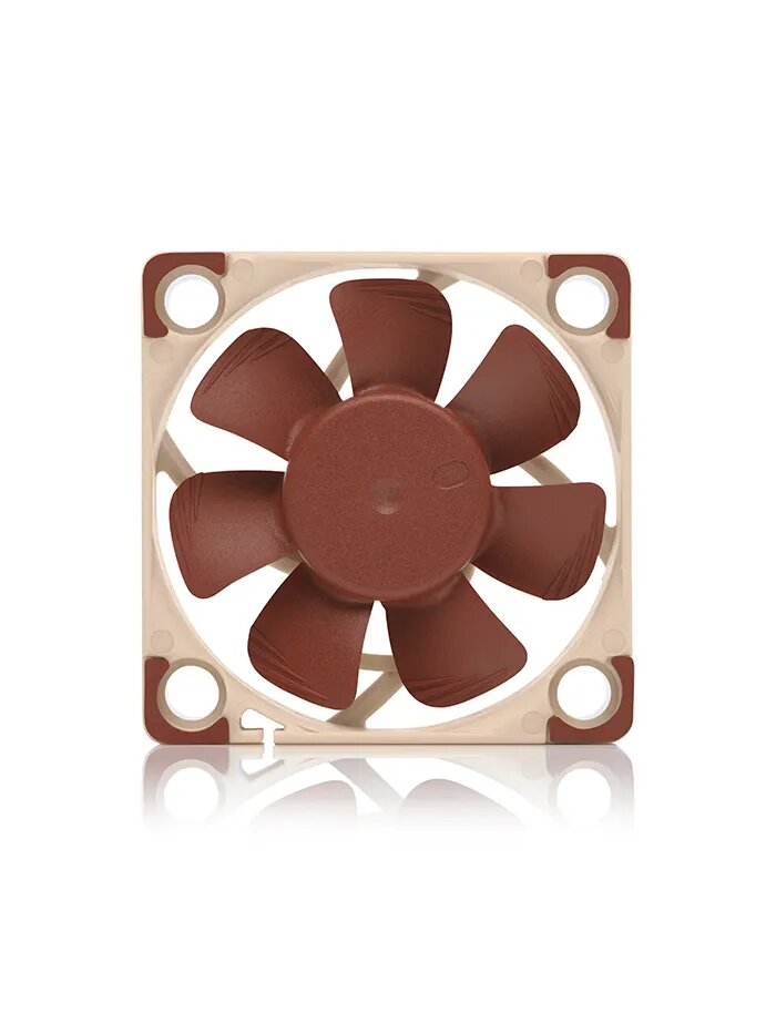 Вентилятор для корпуса Noctua NF-A4X10-5V-PWM 40x40x10 мм, 1000-5000rpm, 19.6dBA, 5.24CFM, 4-pin PWM