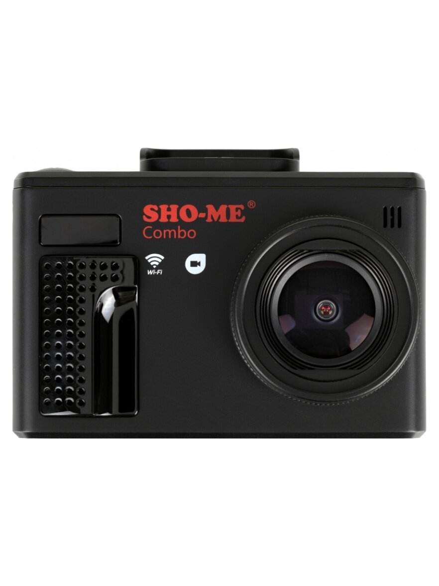 Видеорегистратор Sho-me Combo Note WiFi Duo
