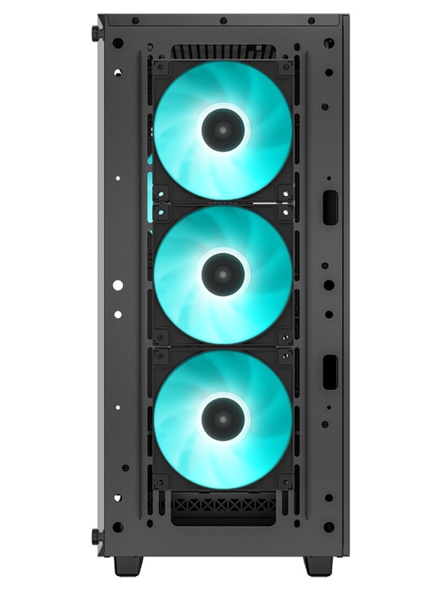 Корпус Deepcool CC560 V2, черный — фото 1