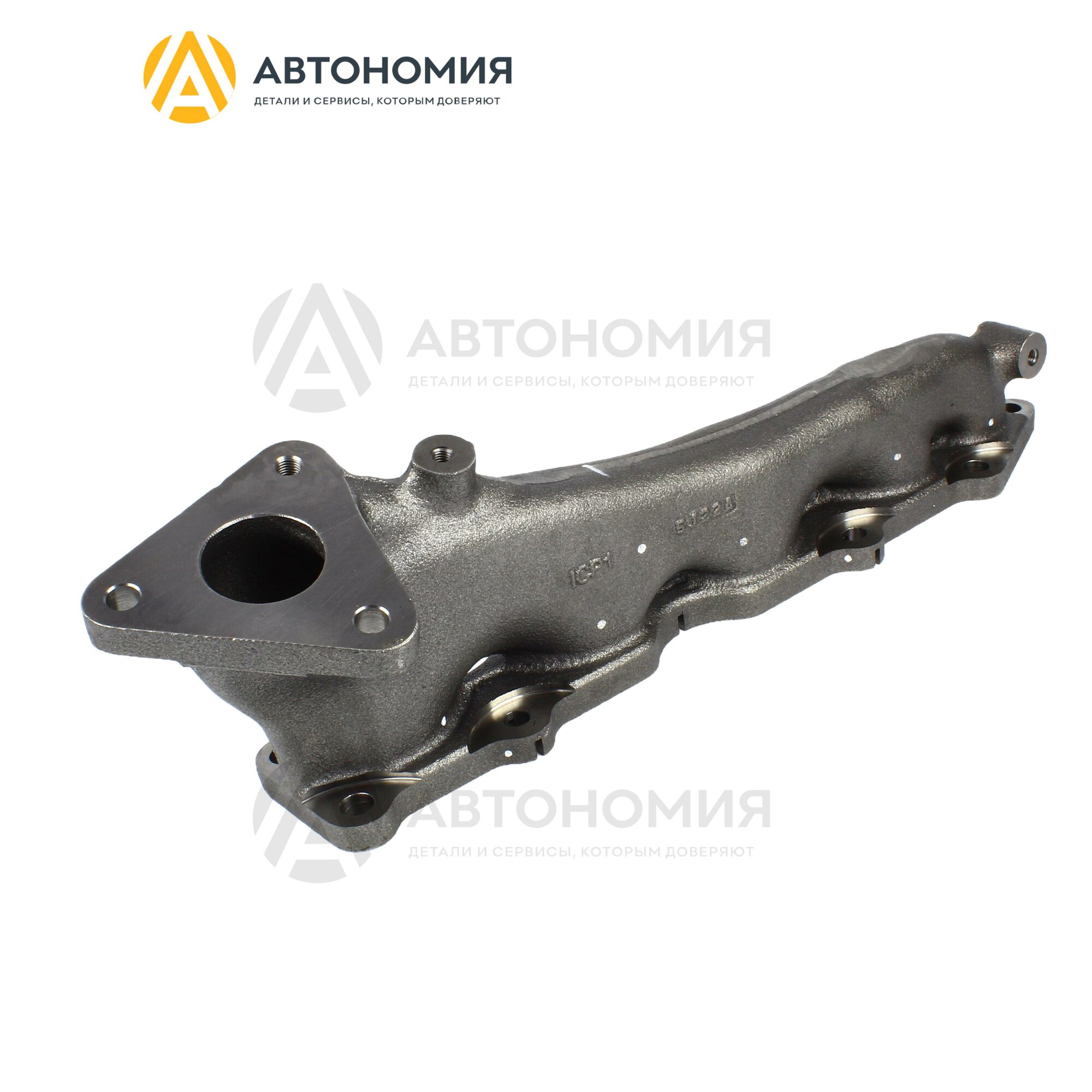 Коллектор выпускной Mitsubishi 14004W000P