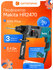 Перфоратор Makita HR2470 SDS-plus 780 Вт 2.4 Дж 3 режима для сверления бетона/ст...