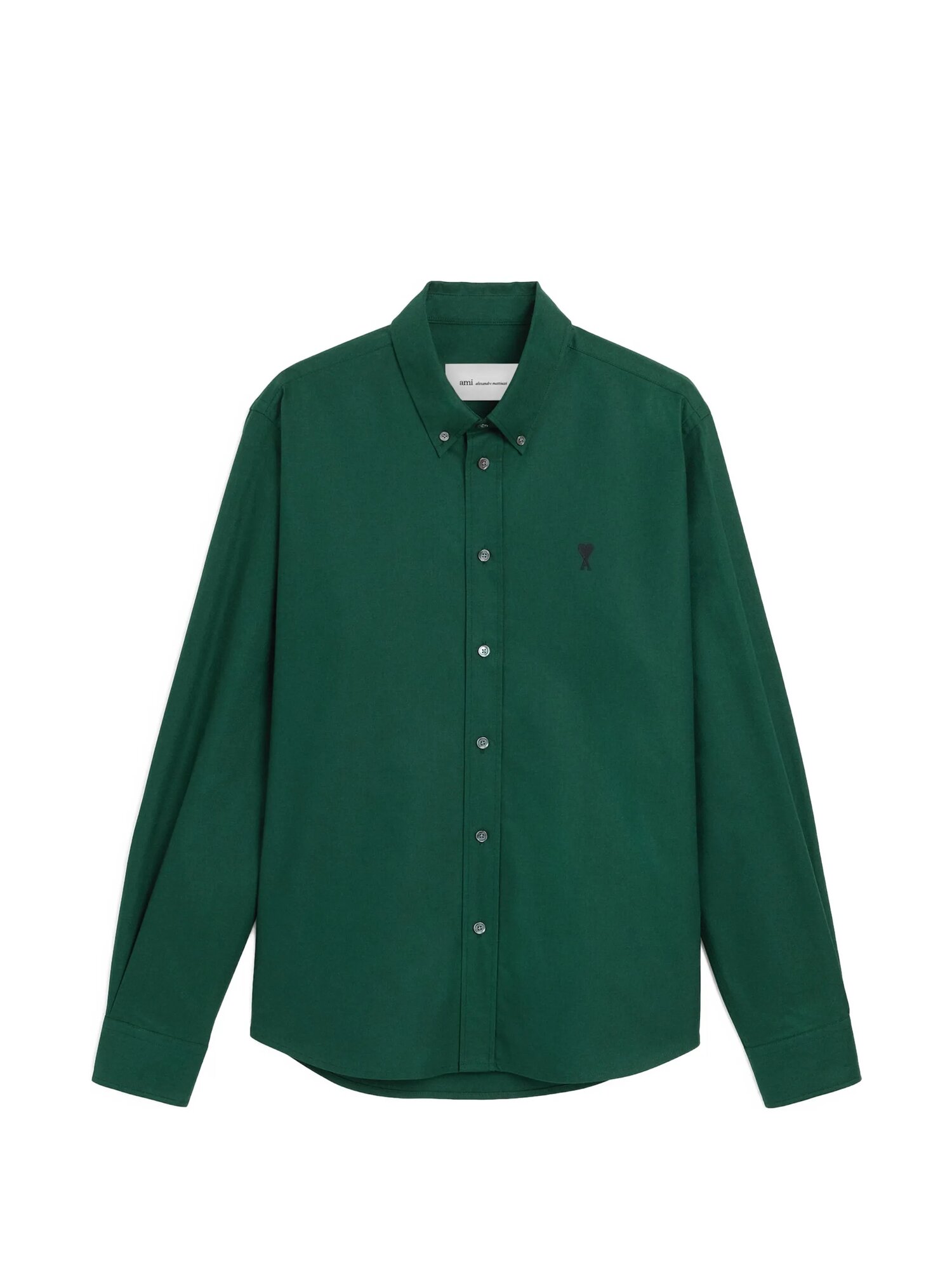 Рубашка Cotton shirt with Ami de Coeur
