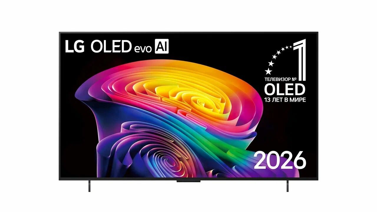 Телевизор LG OLED42C6RLA. ARUG (2026)