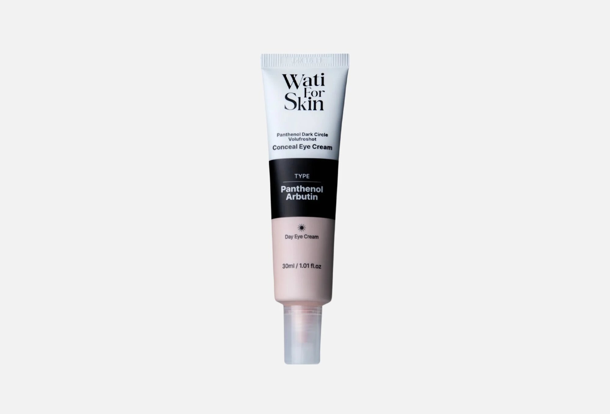 WATI FOR SKIN Panthenol Dark Circle Volufroshot Conceal Крем для глаз 30мл