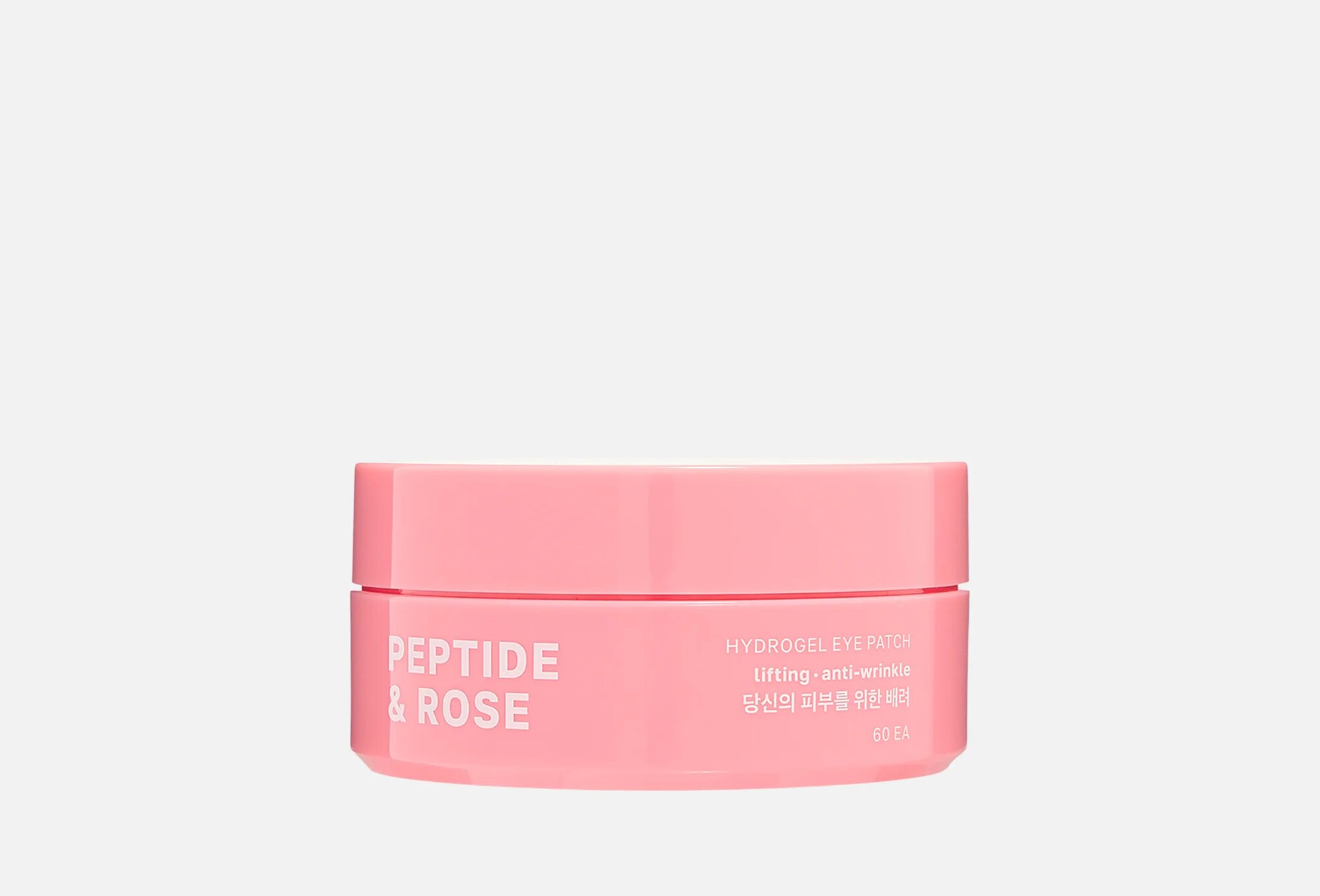 Name Skin Care lifting effect & rosa oil гидрогелевые патчи для глаз от морщин 60шт