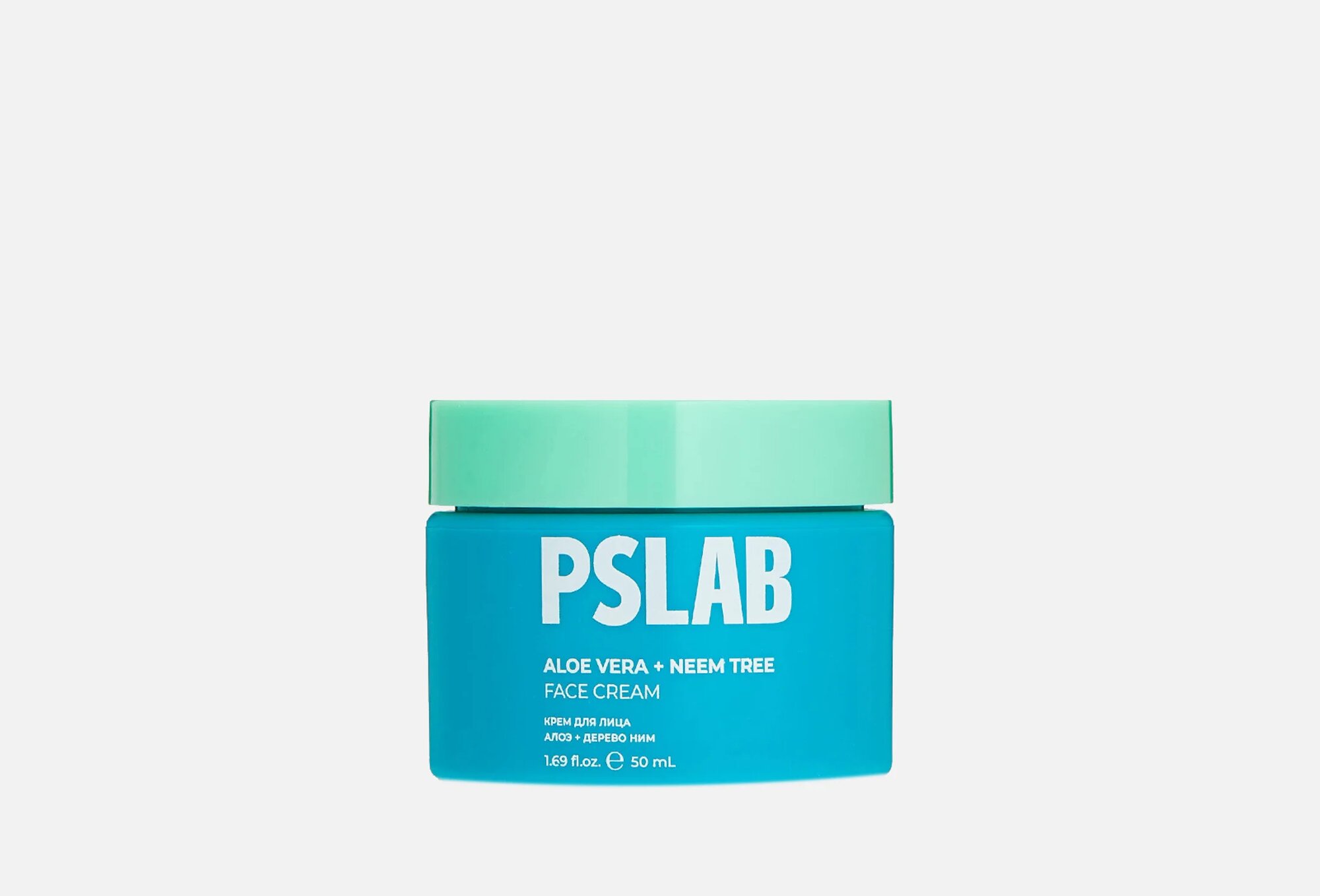 PSLAB Anti-pollution Крем для лица 50мл