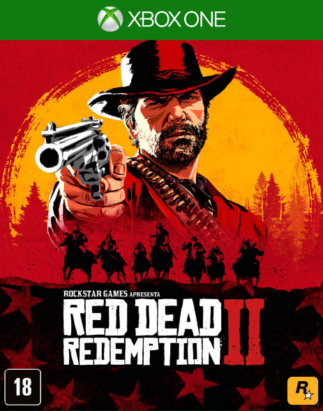 Red Dead Redemption 2 для Xbox One (Rus Text)