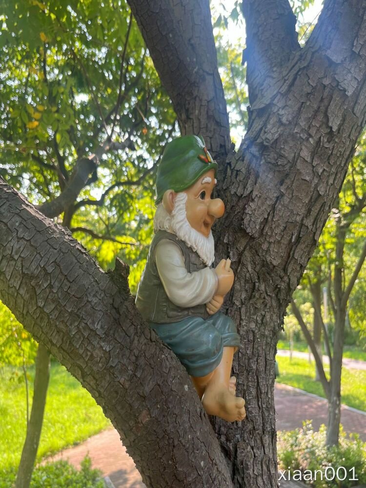 Фигурка садовая — фото 1