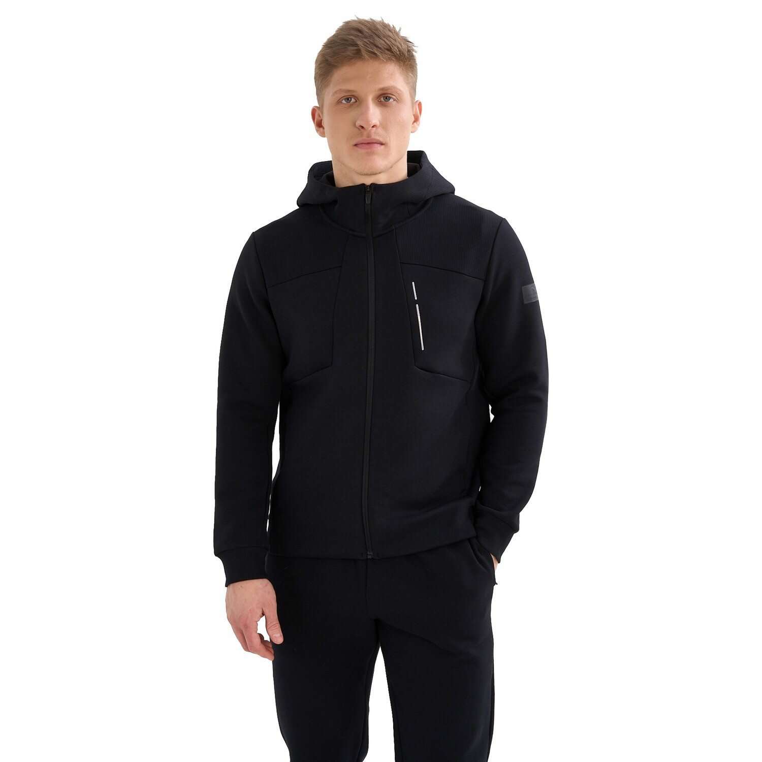 Олимпийка ANTA TRN KNIT TRACK TOP