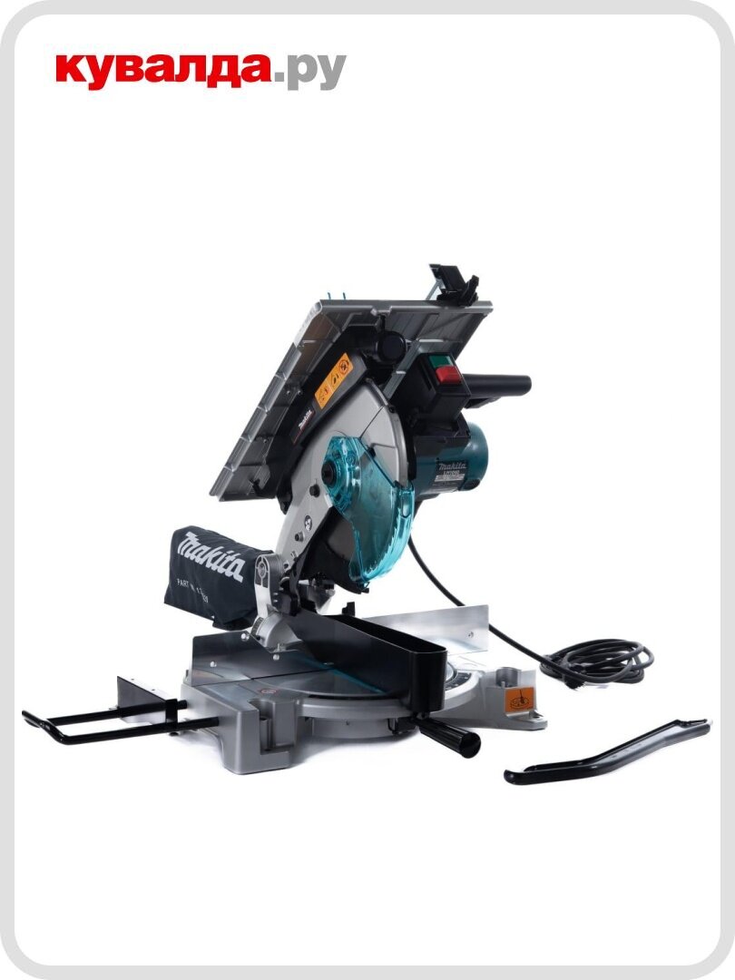 Пила торцовочная сетевая MAKITA LH1040