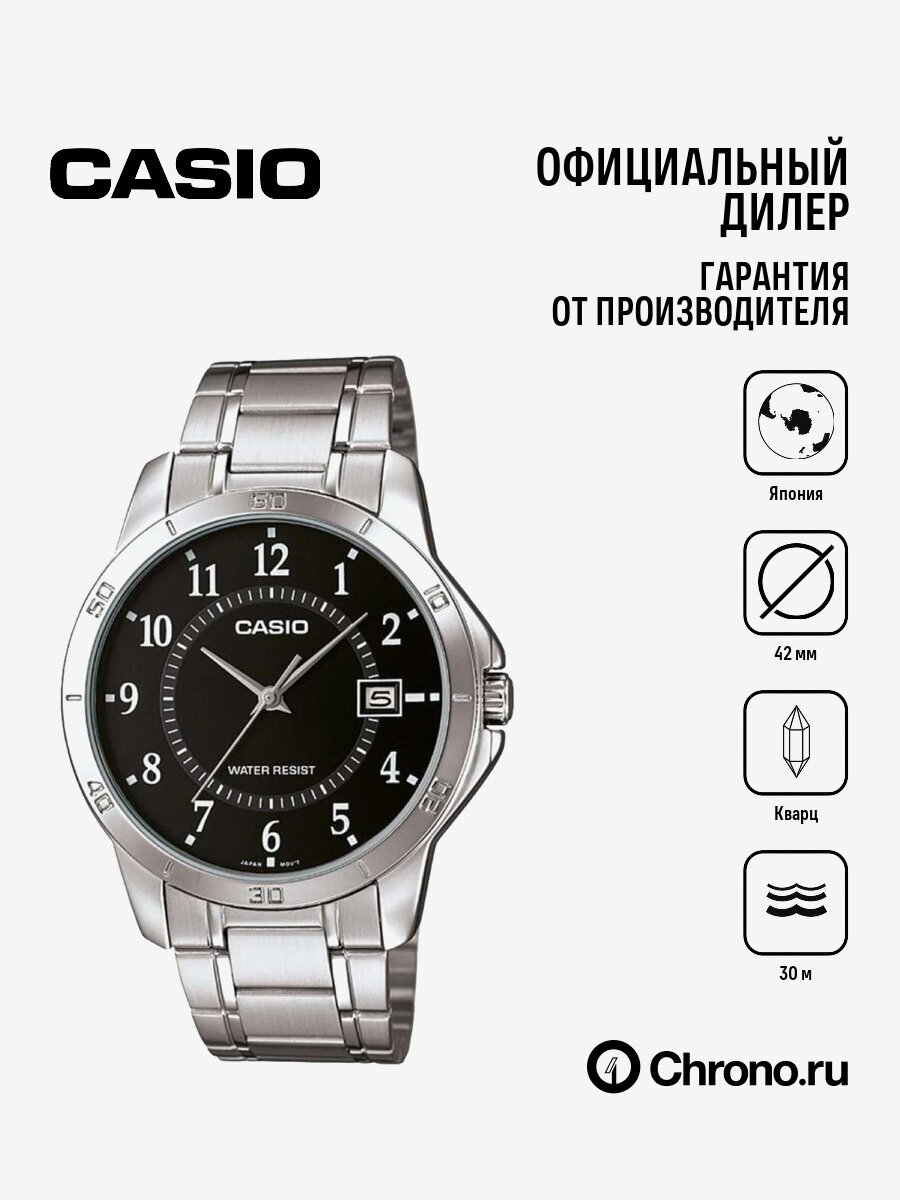  CASIO Collection Men