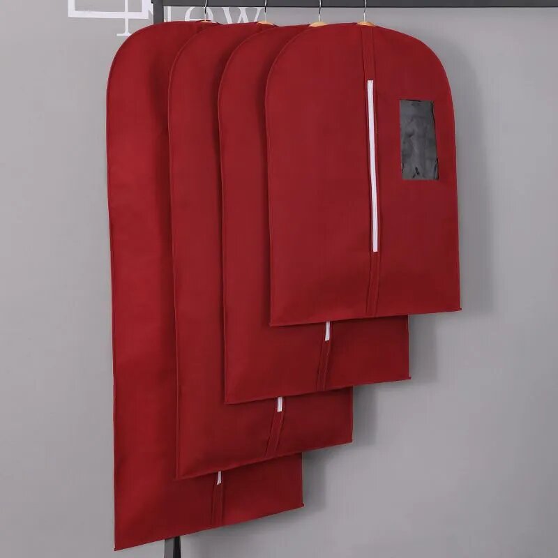Чехол для одежды 80x60 см, 1 шт