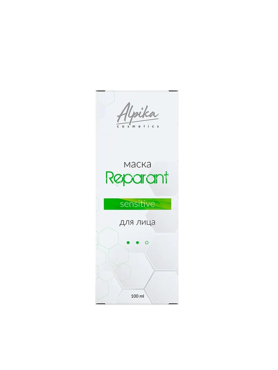 Маска для лица Reparant Sensitive 100 мл