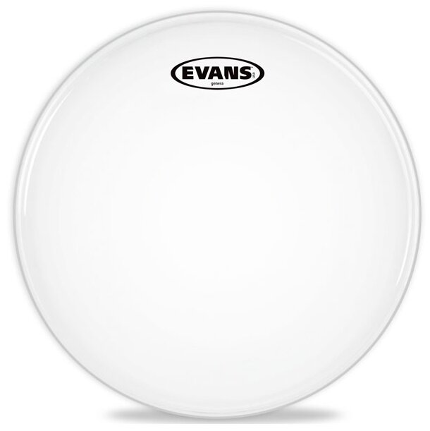 EVANS B14GEN - 14' Coated пластик для малого бар. односл. с нап. c демп. кольц.