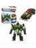 Трансформеры Игрушка хасбро Transformers Animated Activators Lockdown Action Fig...