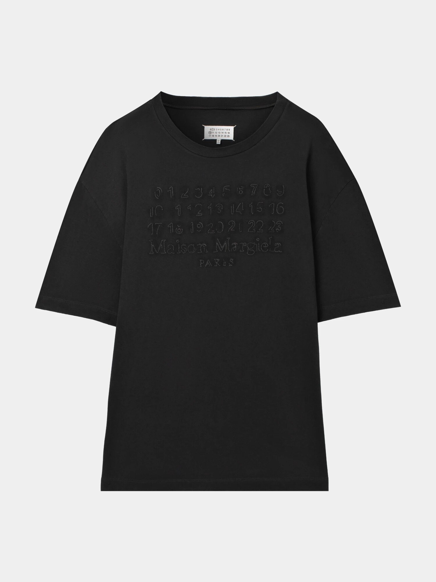 Футболка Embroidered Logo