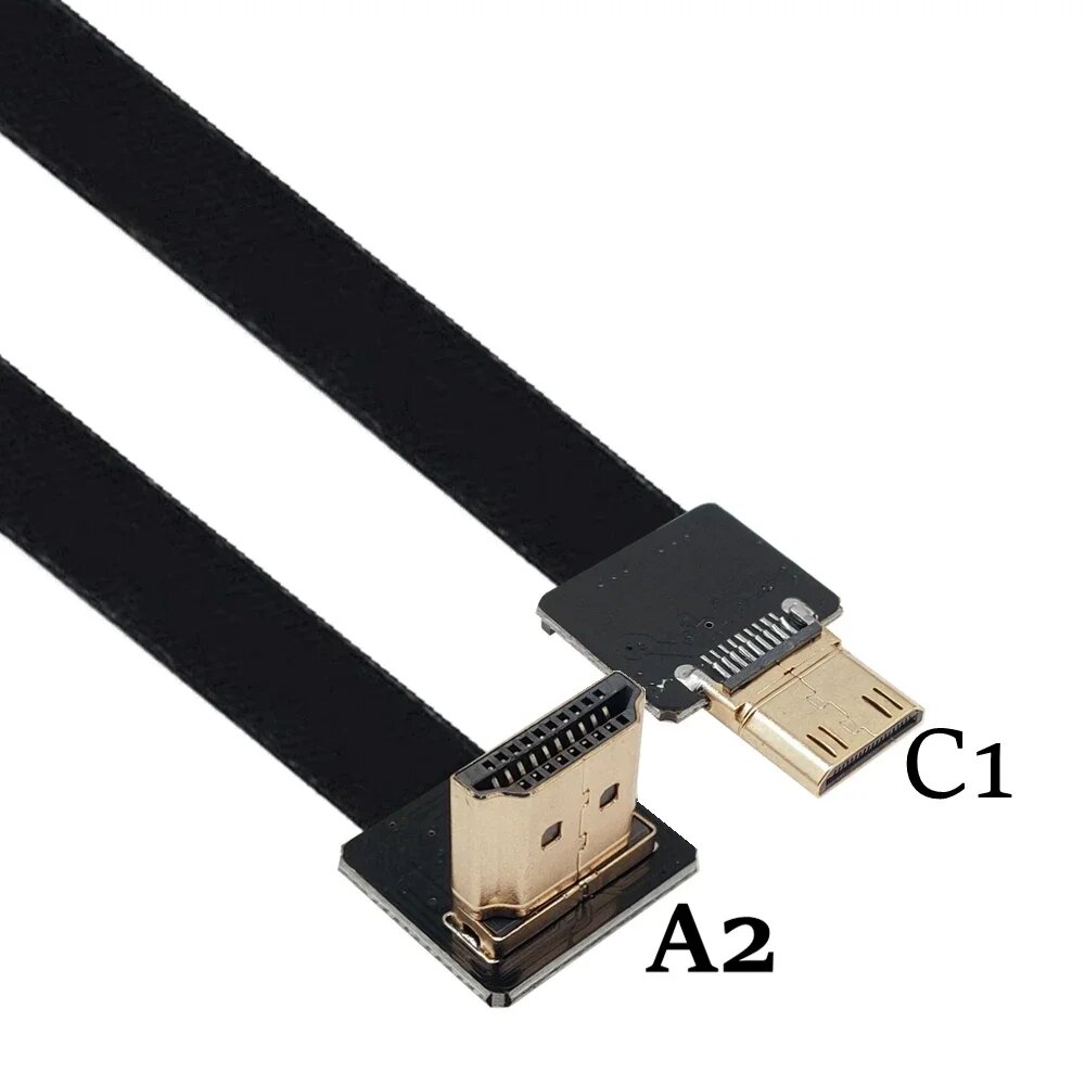 Кабель HDMI A2-C1, 1м