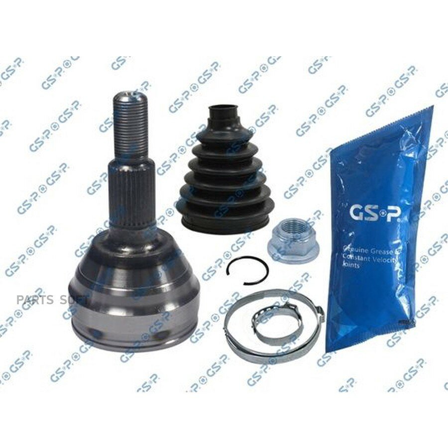 GSP 801163 ШРУС наружный к-т CHEVROLET CAPTIVA (C100 C140) OPEL ANTARA A (L07) ()