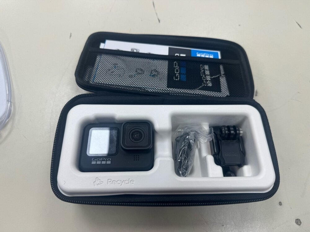 Экшен камера Go Pro HERO 9 Black Edition,Б/У