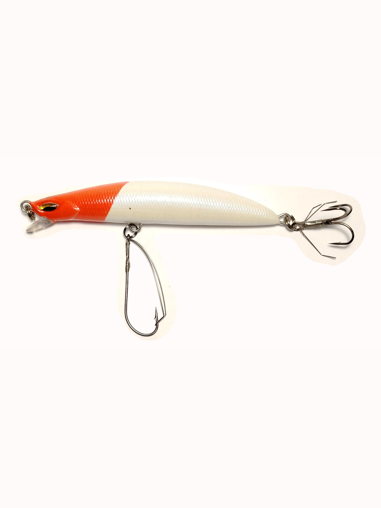 Воблер незацепляйка Playfishing CR 92 цвет 02