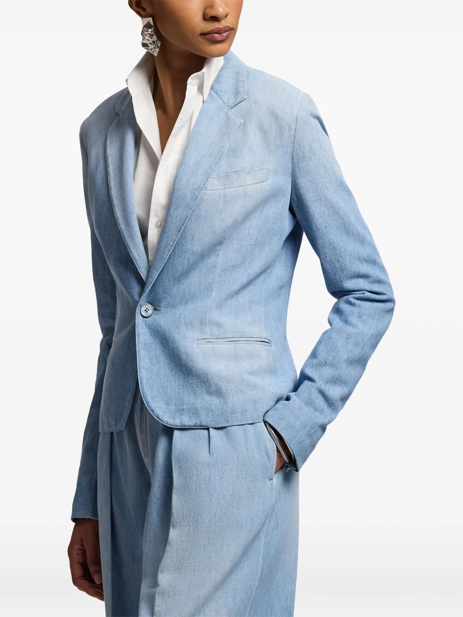Куртка Ralph Lauren Collection Lochlan, размер 8 — фото 1