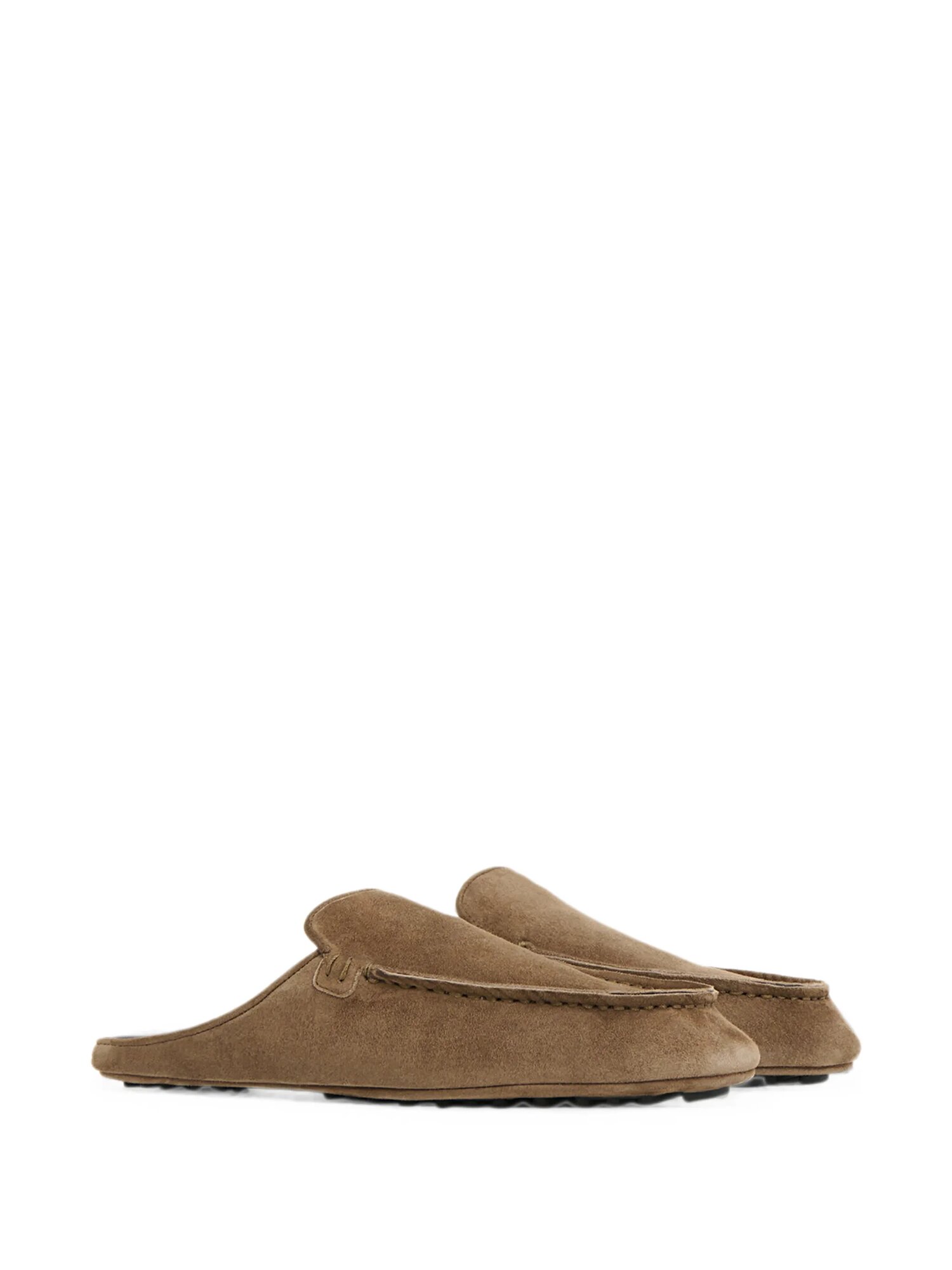 Мюли MANSUR GAVRIEL Moccasin, размер 40,5 — фото 1