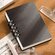 Pocket Notebook Черный, Black