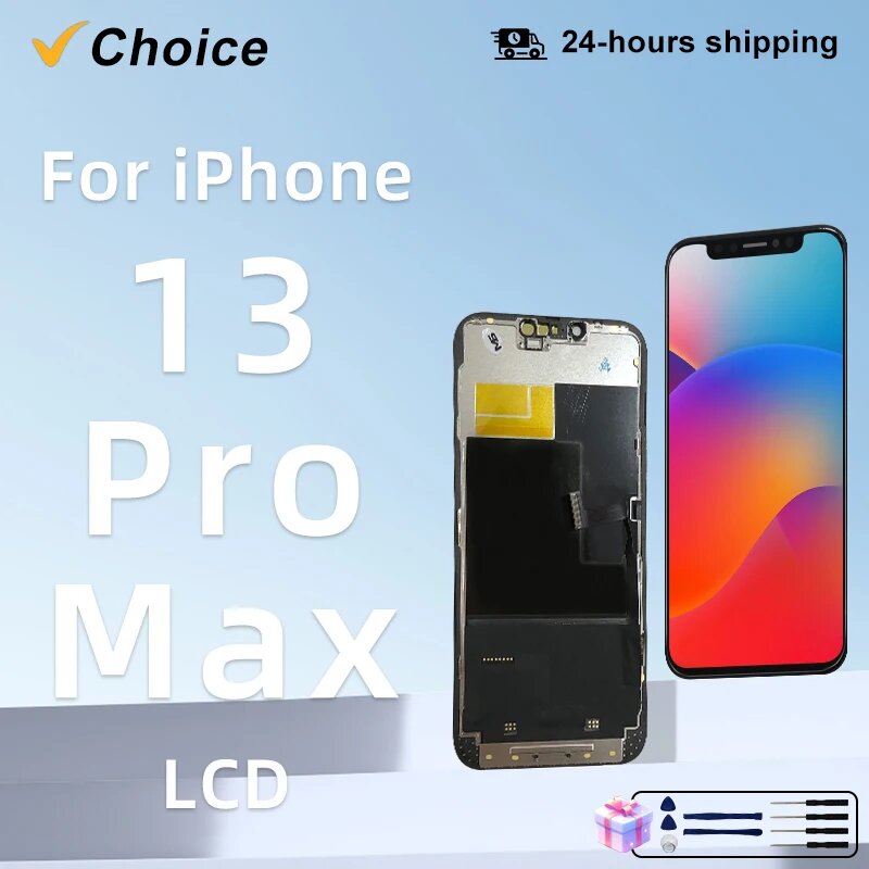 IPhone 13 Mini LCD Incell, экран в сборе — фото 1