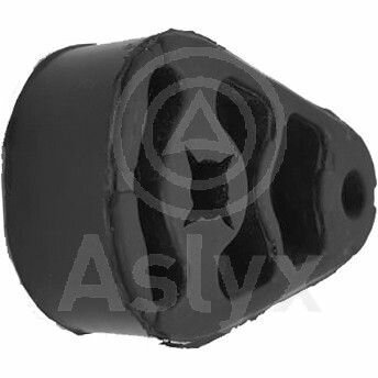 Подвеска глушителя bmw 5(e60) 2.0-3.0d 04- ASLYX AS-203140, oem 18207791570