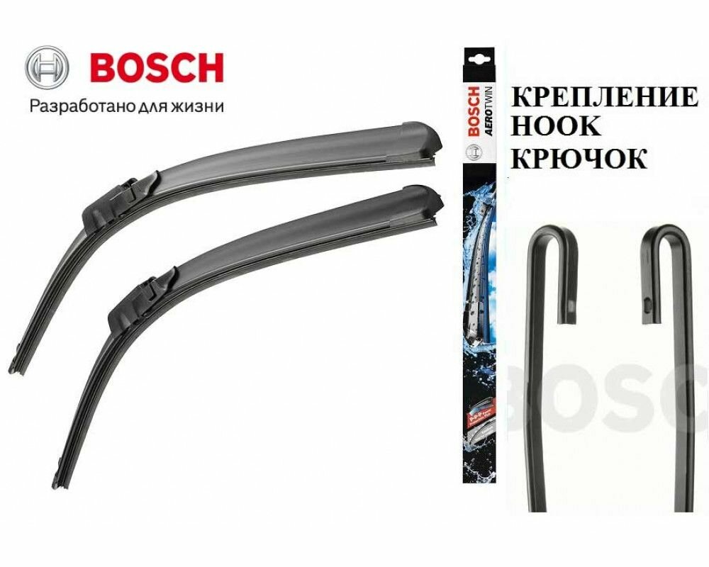 3397118907 Щетки стеклоочистителя BOSCH