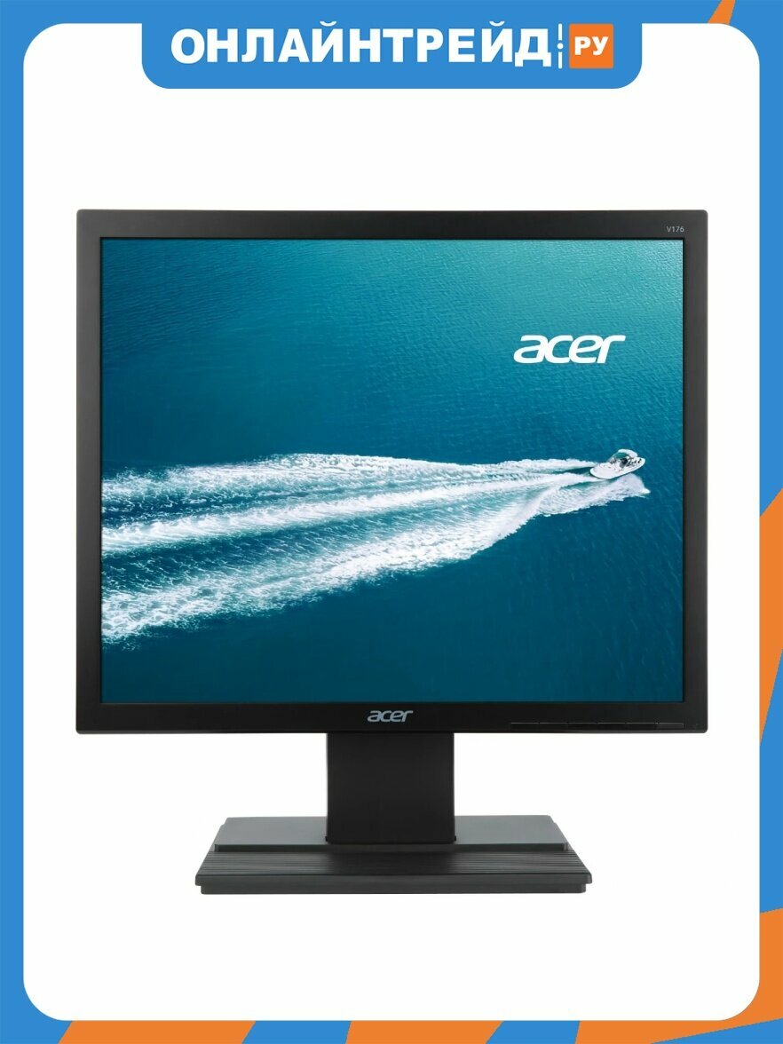 Монитор Acer V176Lbmi 17" Black