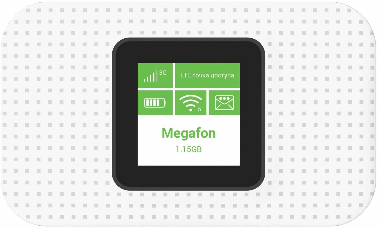 Модем Digma DWR-M301LTE Wi-Fi, Router, USB