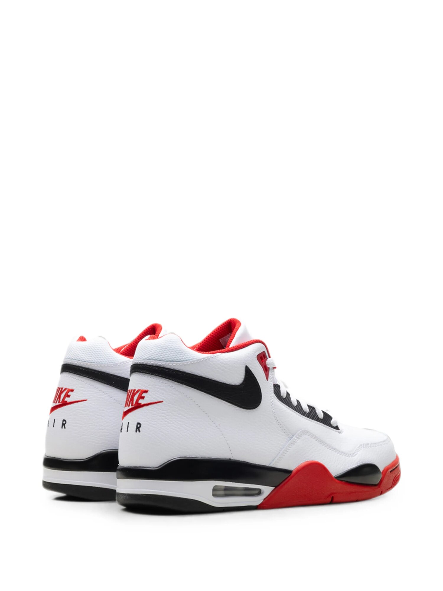 Кроссовки NIKE Flight Legacy, размер 11 US, бежевый/белый — фото 1