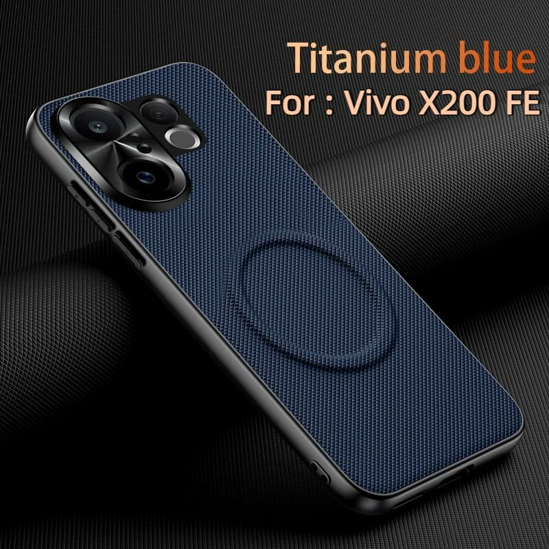 Чехол для Vivo X200 FE / Виво Х200 Фе