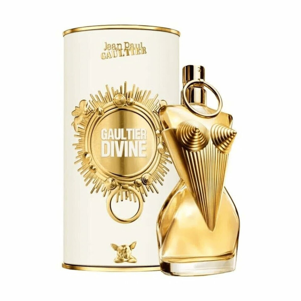 Jean Paul Gaultier Gaultier Divine 100 мл парфюмерная вода, женские, восточные, цветочные